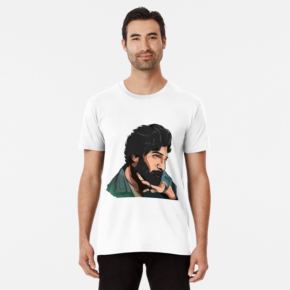 "Allu Arjun Pushpa taggedele" Sticker for Sale by Srirangarakesh ...