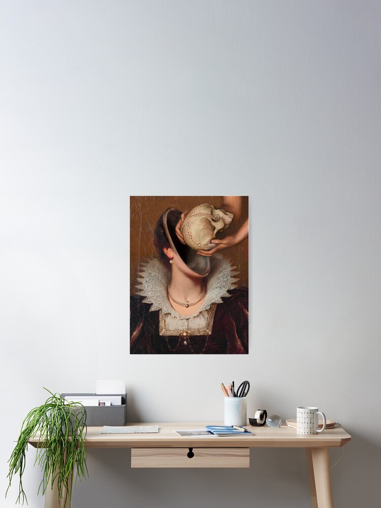 "EMPTY MIND" Poster by Welderwings | Redbubble