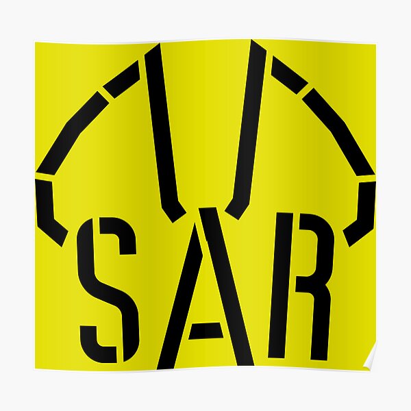 "South Australian Railways Logo" Poster for Sale by Green-over-red ...