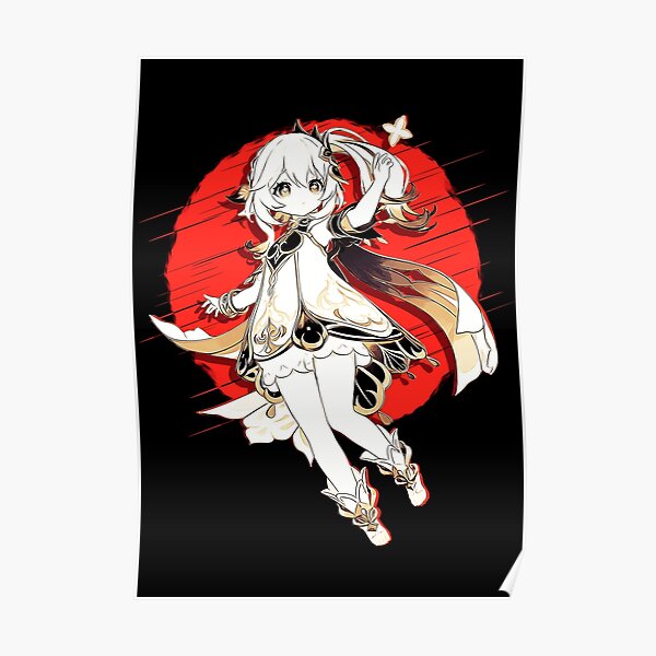 "Nahida - Genshin Impact" Poster for Sale by MyAsianArt | Redbubble