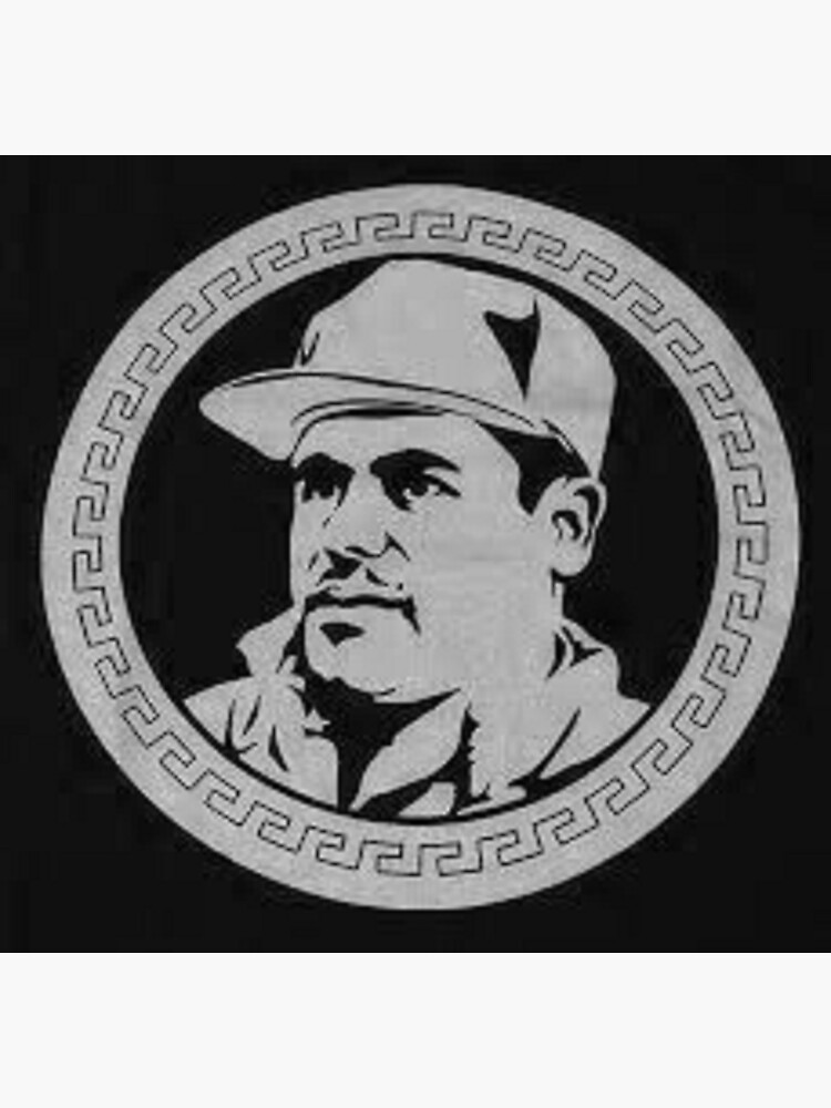 "El Chapo" Sticker for Sale by Karavezic | Redbubble