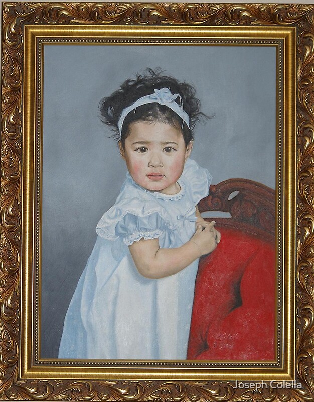 "Dyana" by Joseph Colella | Redbubble