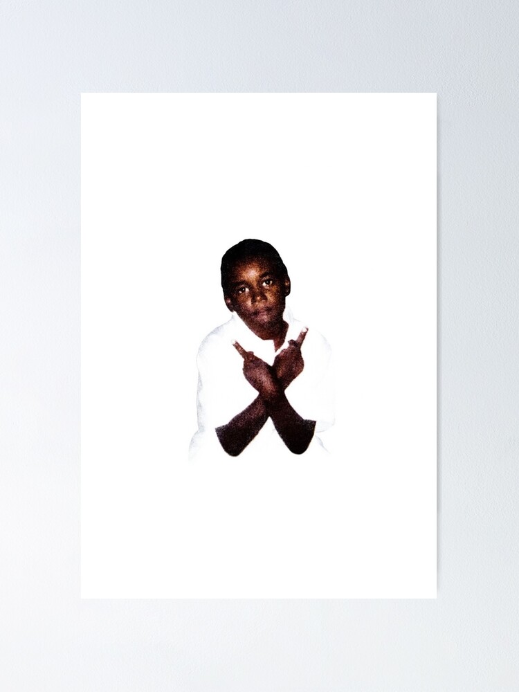 "Ken Carson X Album Poster" Poster for Sale by bxv3 | Redbubble