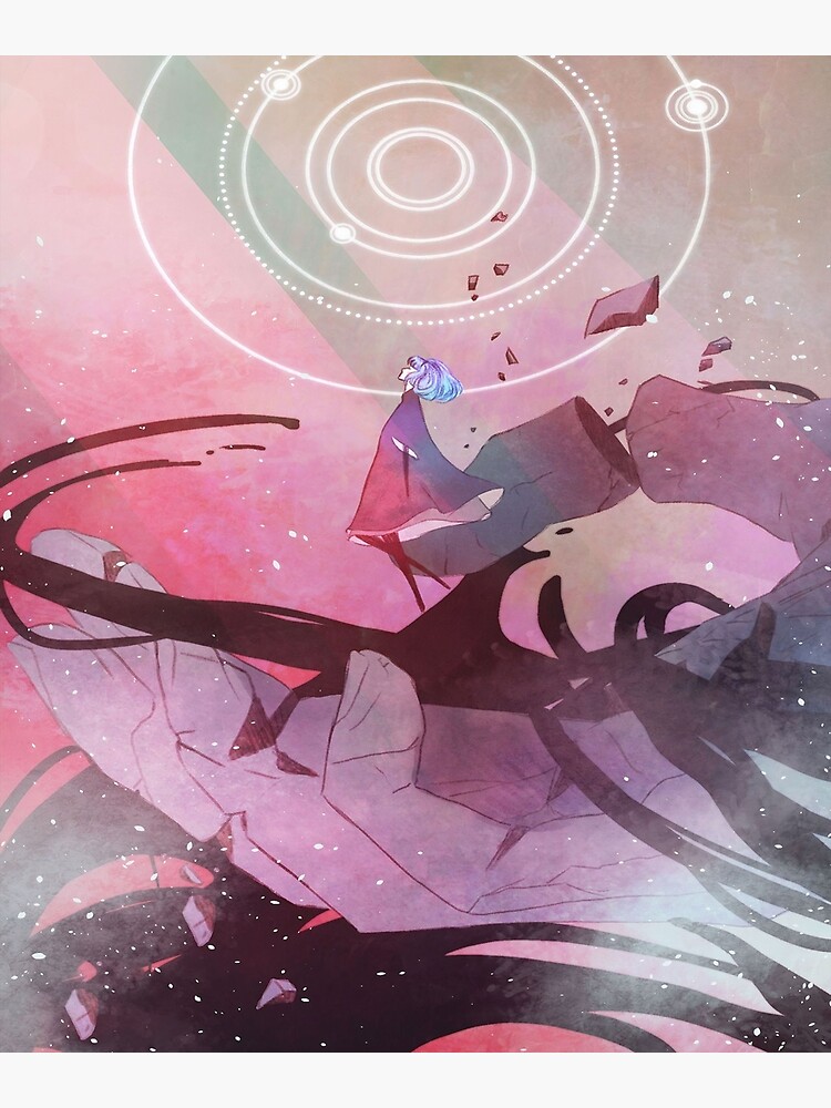 "gris video game art" Poster for Sale by taliaabbie | Redbubble