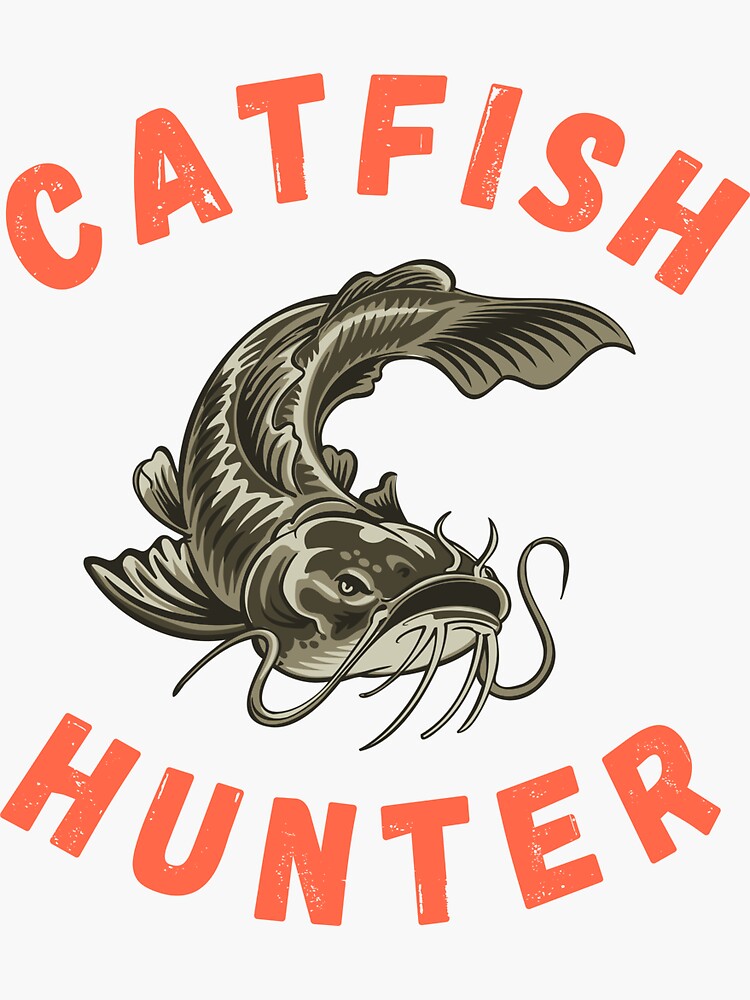 "Copy of Catfish Hunter, Catfishing, Flathead Catfish, Channel Cat ...