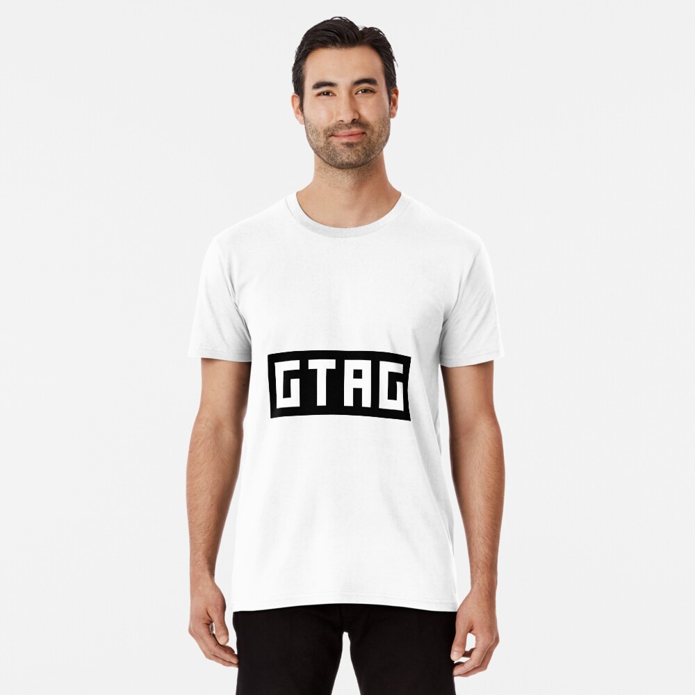 "Unofficial Gorilla Tag "GTAG" Logo Merch" Backpack for Sale by ...