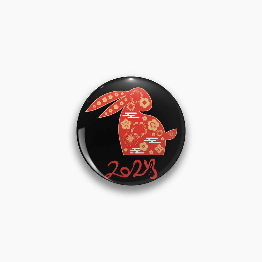 "Year of the Rabbit 2023, Chinese Zodiac Rabbit Zodiac , Chinese New ...