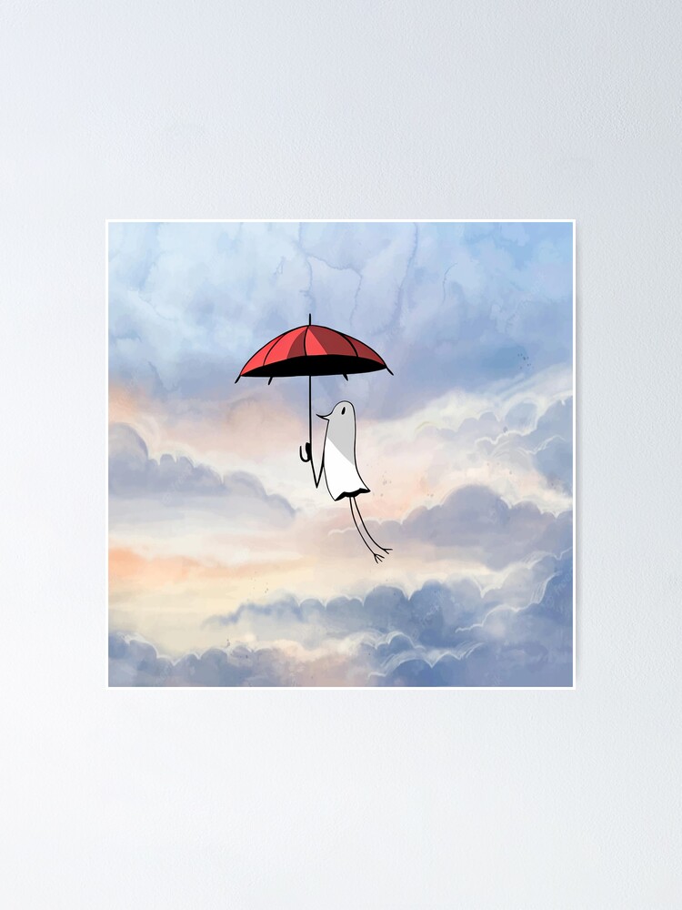 "Goodnight Punpun" Poster for Sale by Pyramid-Designs | Redbubble