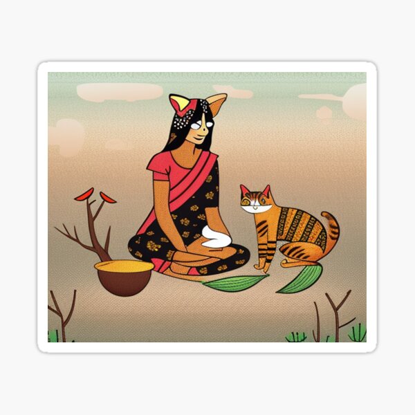 "Hanging Out." Sticker for Sale by goodfellas333 | Redbubble