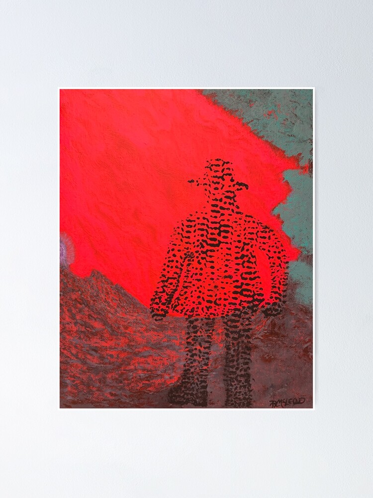 "The Scorched Earth Project" Poster for Sale by Samuryesword | Redbubble