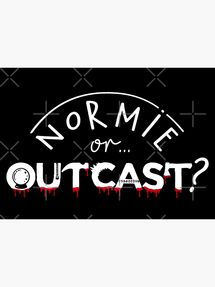 Outcast Normie Meme