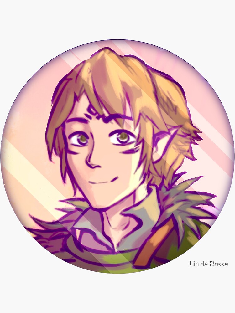 "LU Twilight Icon" Sticker for Sale by Linderosse | Redbubble