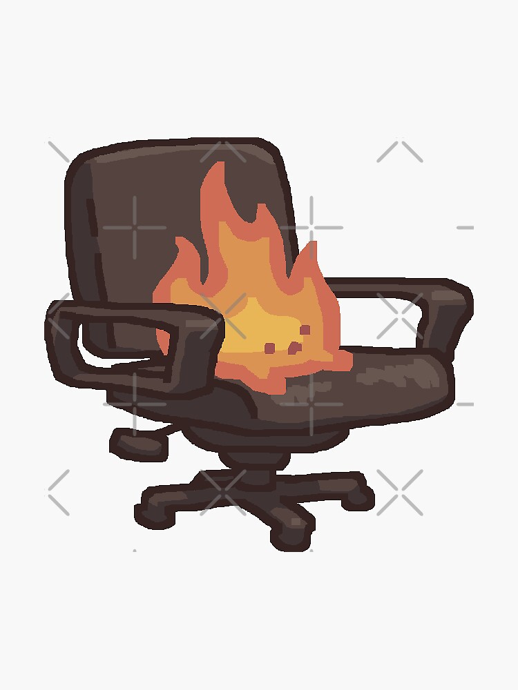"Offirece" Sticker for Sale by LeCapp | Redbubble