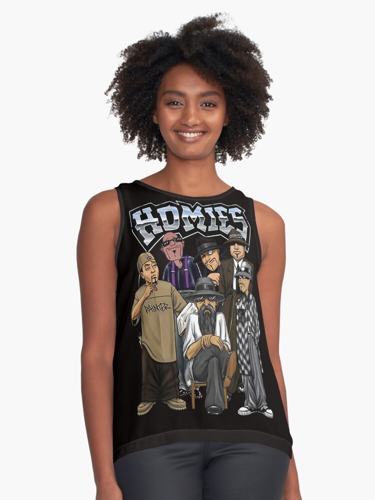 "Homies Lil Homies" Art Print for Sale by EnviousObjects2 | Redbubble