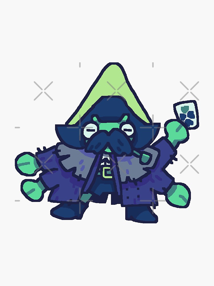 "Plimbo" Sticker for Sale by LeCapp | Redbubble