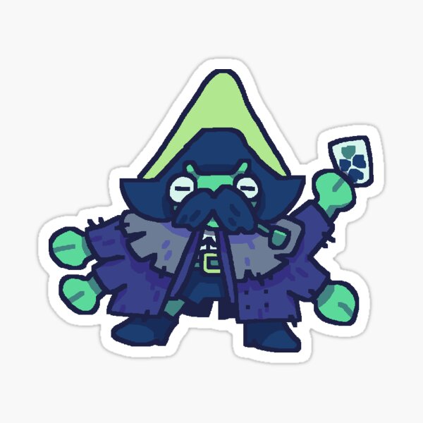 "Plimbo" Sticker for Sale by LeCapp | Redbubble