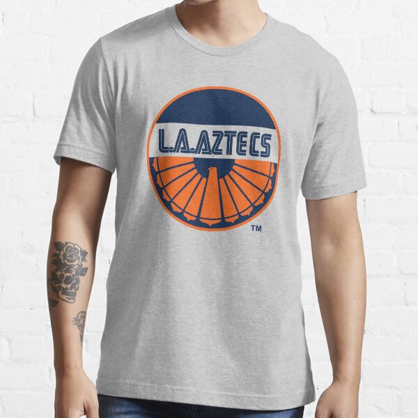 "Los Angeles Aztecs™" T-shirt for Sale by NASL | Redbubble | soccer t ...