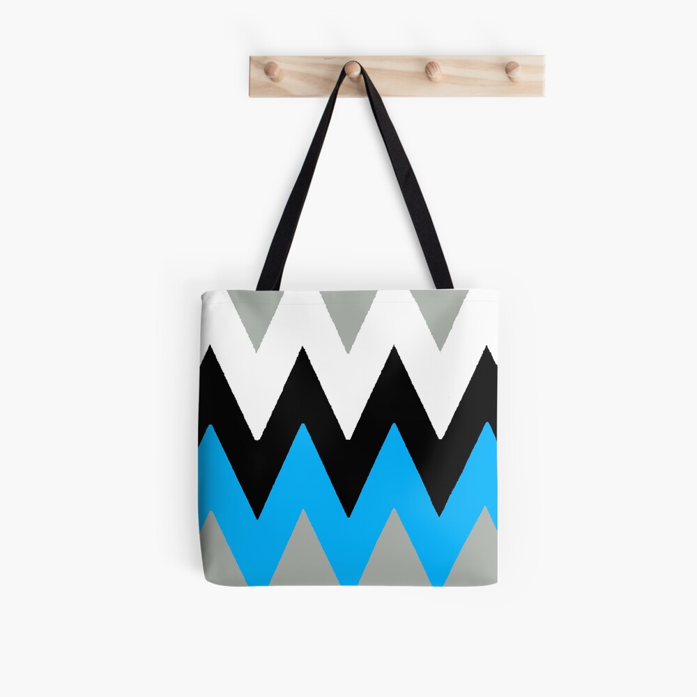 "Chevron" Tote Bag for Sale by Overthetopsm | Redbubble