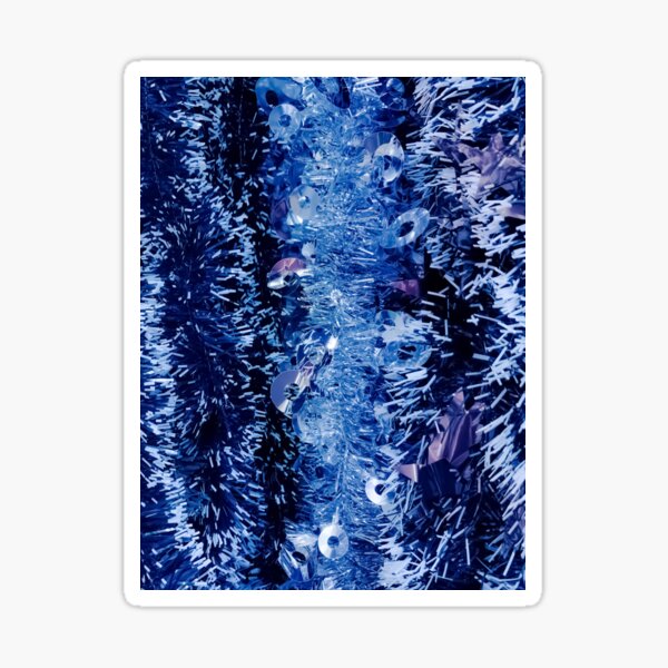 "Blue Celebrate Party " Sticker for Sale by eleonoraingrid | Redbubble