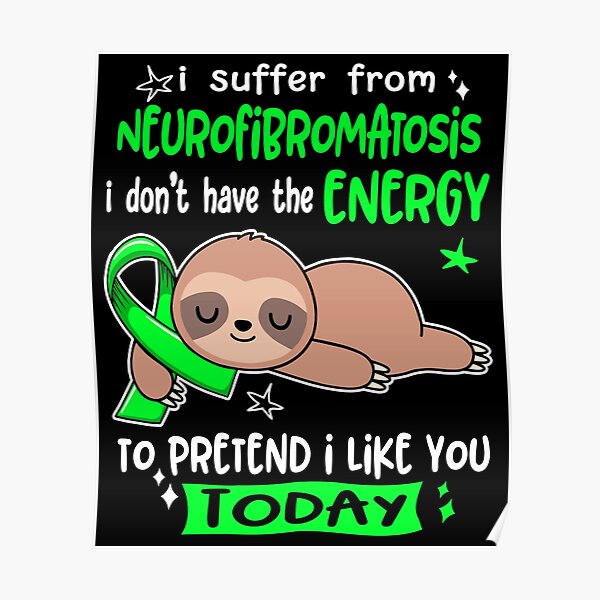 "Neurofibromatosis Awareness - I suffer from Neurofibromatosis i do not ...