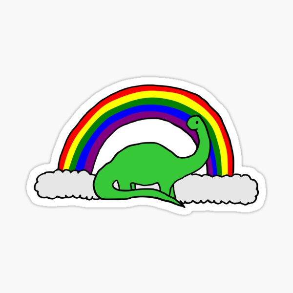 Diplo Dinosaur Logo