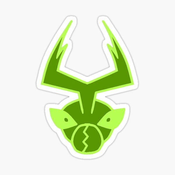 "Ball Weevil B10 Icon" Sticker for Sale by Ben10ulthero | Redbubble