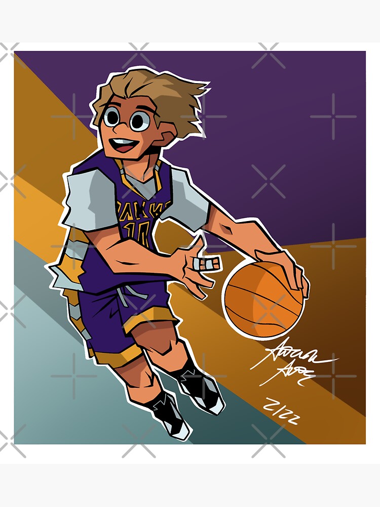 "Chaska Basketball team " Sticker for Sale by AntwonArtsLLC | Redbubble
