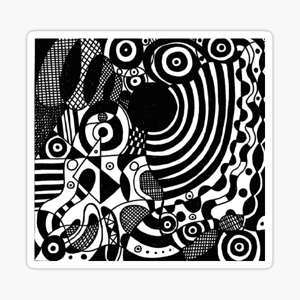 "The final drawing of an animation" Sticker for Sale by RealMatch ...