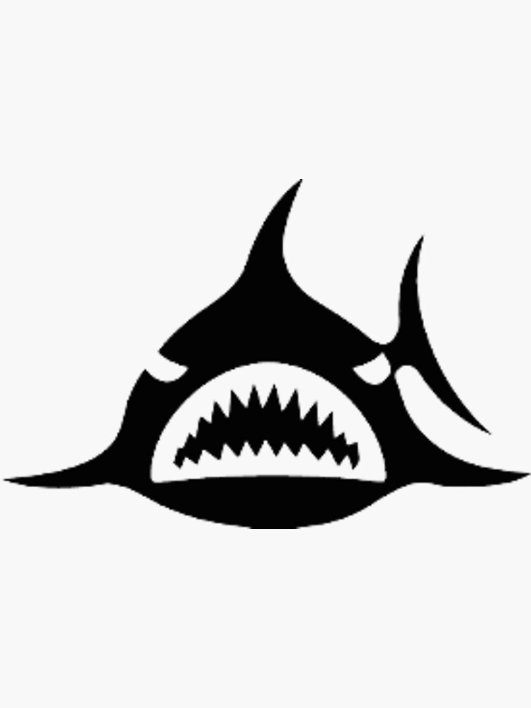 "WHA Los Angeles Sharks (Defunct) 1972-1974" Sticker for Sale by ...