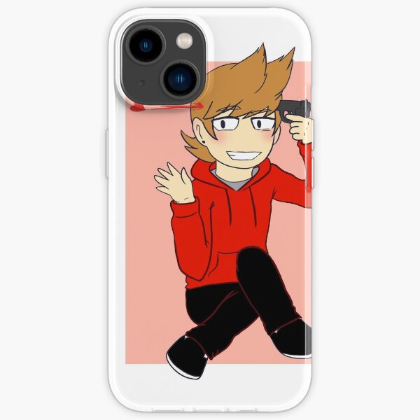 "Tord from eddsworld" iPhone Case for Sale by sleepyships | Redbubble