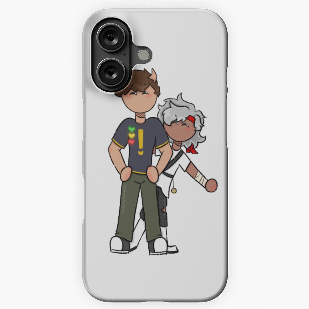 "Double Life iDubs" Sticker for Sale by wackycreator | Redbubble