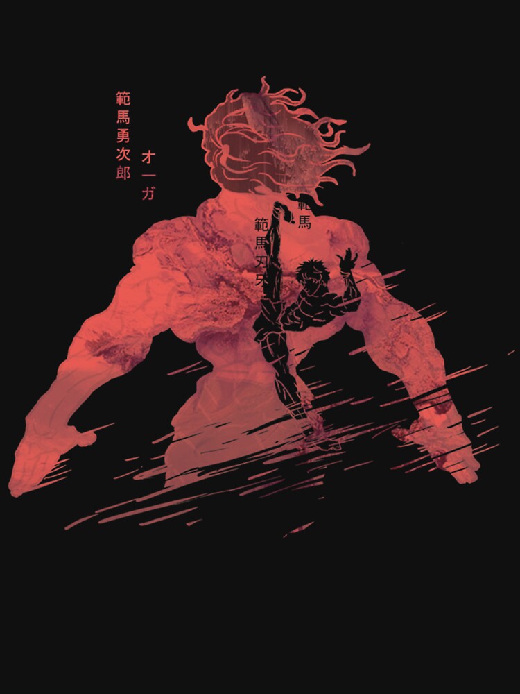 Baki Merch & Gifts for Sale | Redbubble