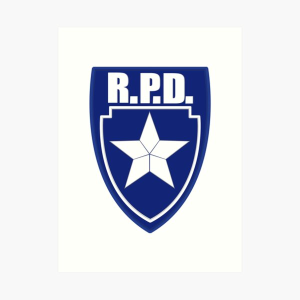 Rpd Art Prints | Redbubble