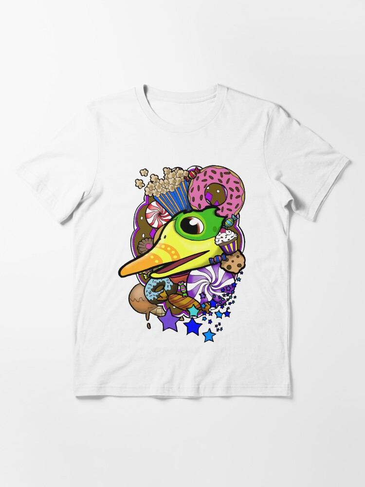 "Viva Pinata - Quackberry Collage!" T-shirt by JJJericho | Redbubble ...