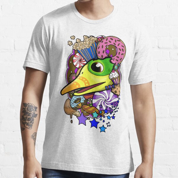 "Viva Pinata - Quackberry Collage!" T-shirt by JJJericho | Redbubble ...
