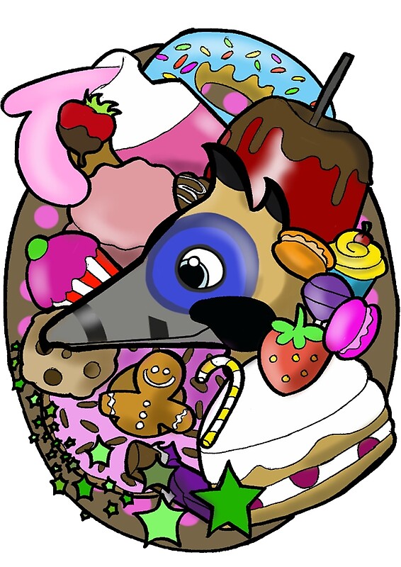 "Viva Pinata - Jaykle Collage!" by JJJericho | Redbubble