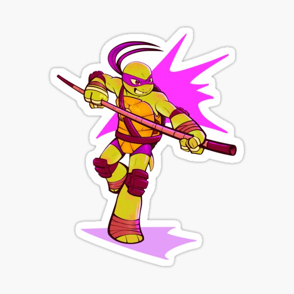 "Bo Staffs Are Cool" Sticker for Sale by ArtofaVegetable | Redbubble