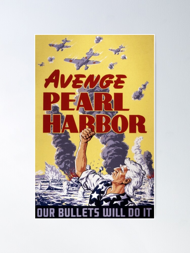 Pearl Harbor Propaganda