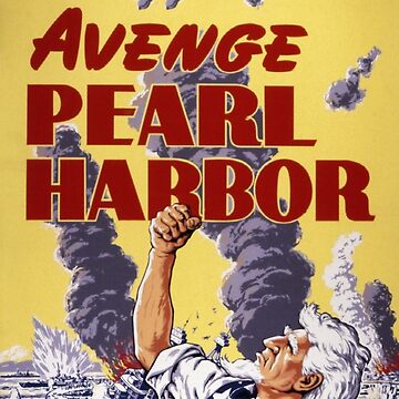 Pearl Harbor Propagandaplakater