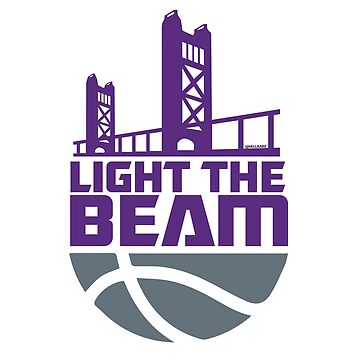 "Copy of light the beam" Sticker for Sale by thatDudeAZ89 | Redbubble