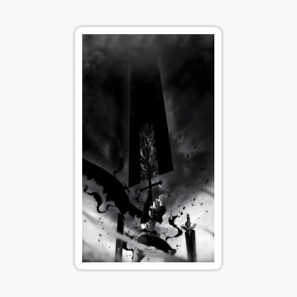 "Asta" Sticker for Sale by TheCurlySamurai | Redbubble