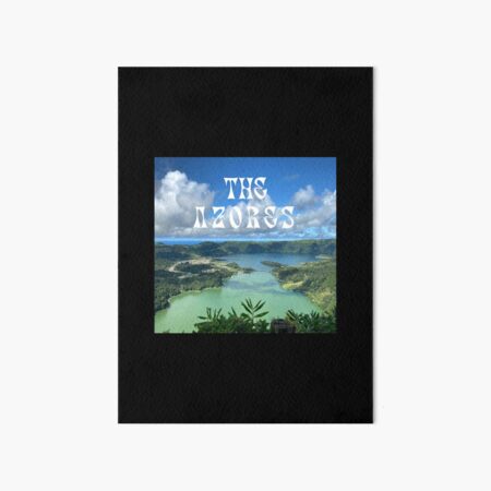 "The Azores Album Y2K Azorean Aesthetic islands Portugal Retro ...