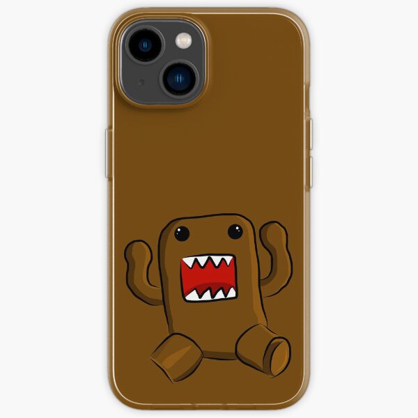 "Little Brown Monster" iPhone Case for Sale by Subspeed | Redbubble