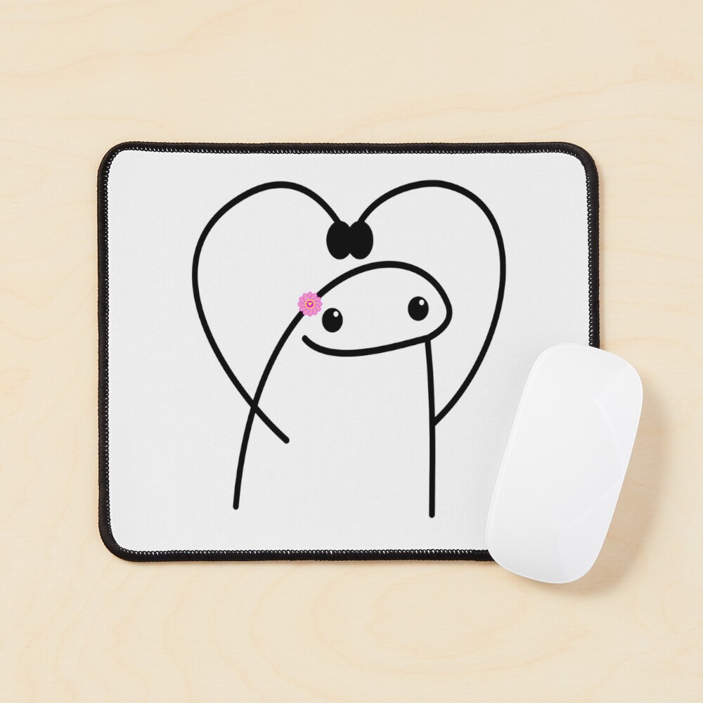 "Fl.ork Make A Heart Sign" Sticker for Sale by horseford76 | Redbubble