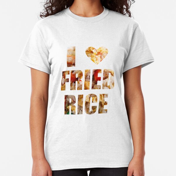 Fried Rice Gifts & Merchandise | Redbubble