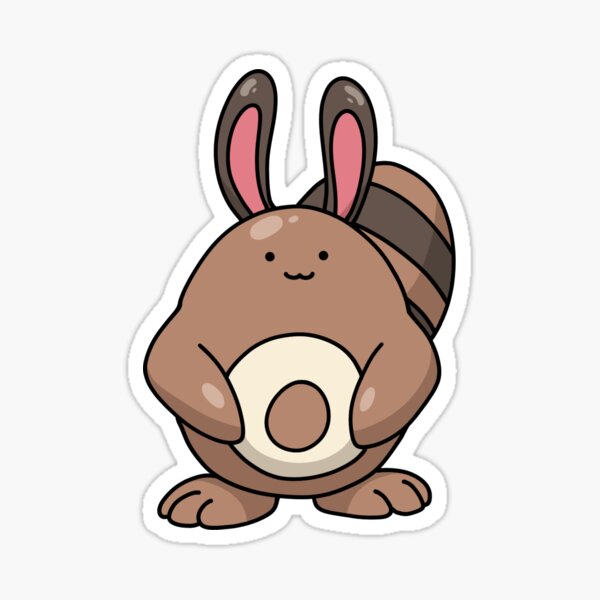 "spherical sentret" Sticker for Sale by stickystickerz9 | Redbubble