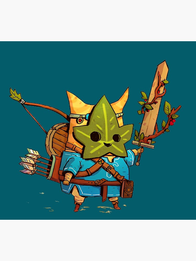 "korok" Poster for Sale by nkjosh56 | Redbubble