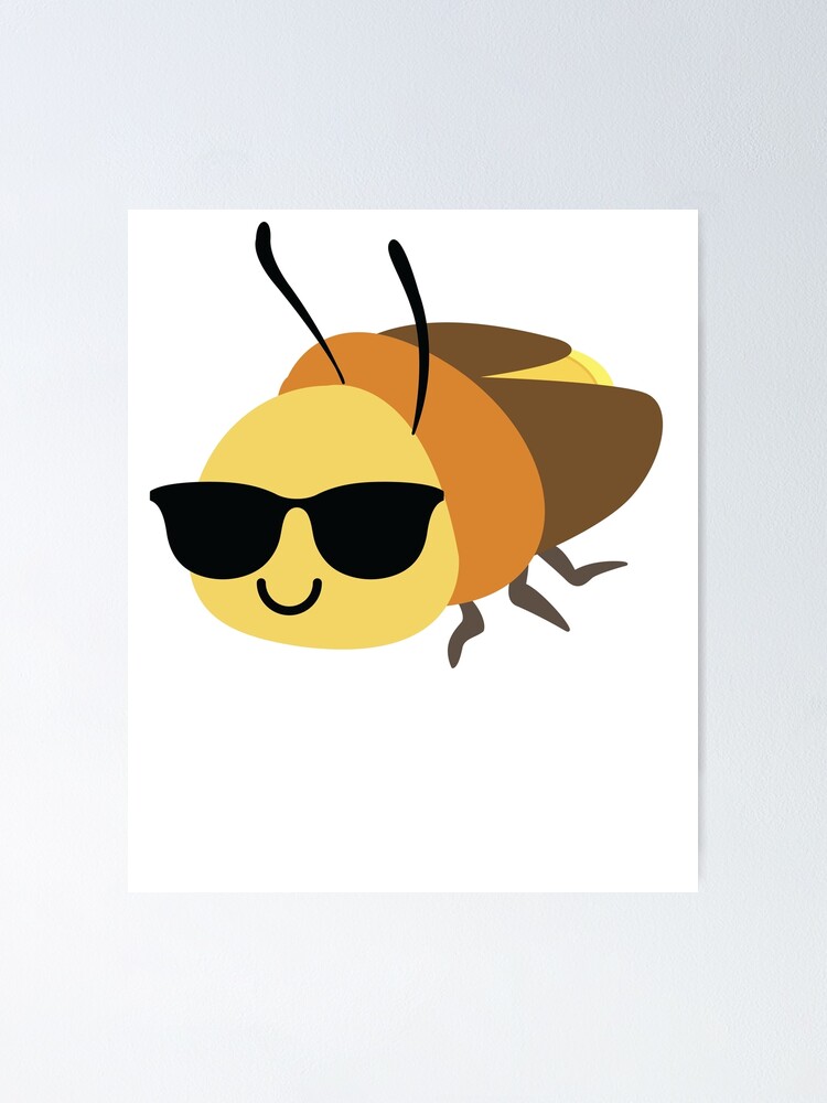 "Firefly Emoji " Poster by HippoEmo | Redbubble