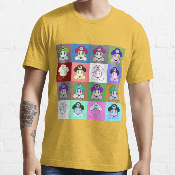 "Cute Ghost Mario Skull Comic | Acid Club | Super Video Game Dream ...