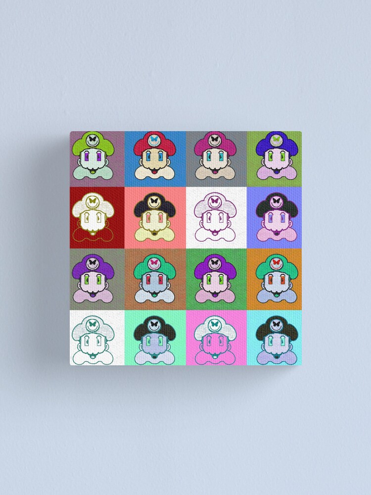 "Cute Ghost Mario Skull Comic | Acid Club | Super Video Game Dream ...